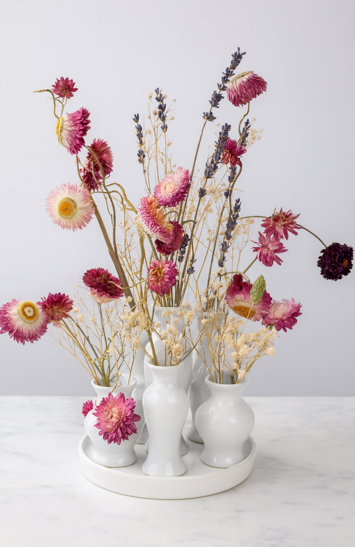 Dried Flowers – For Something Beautiful